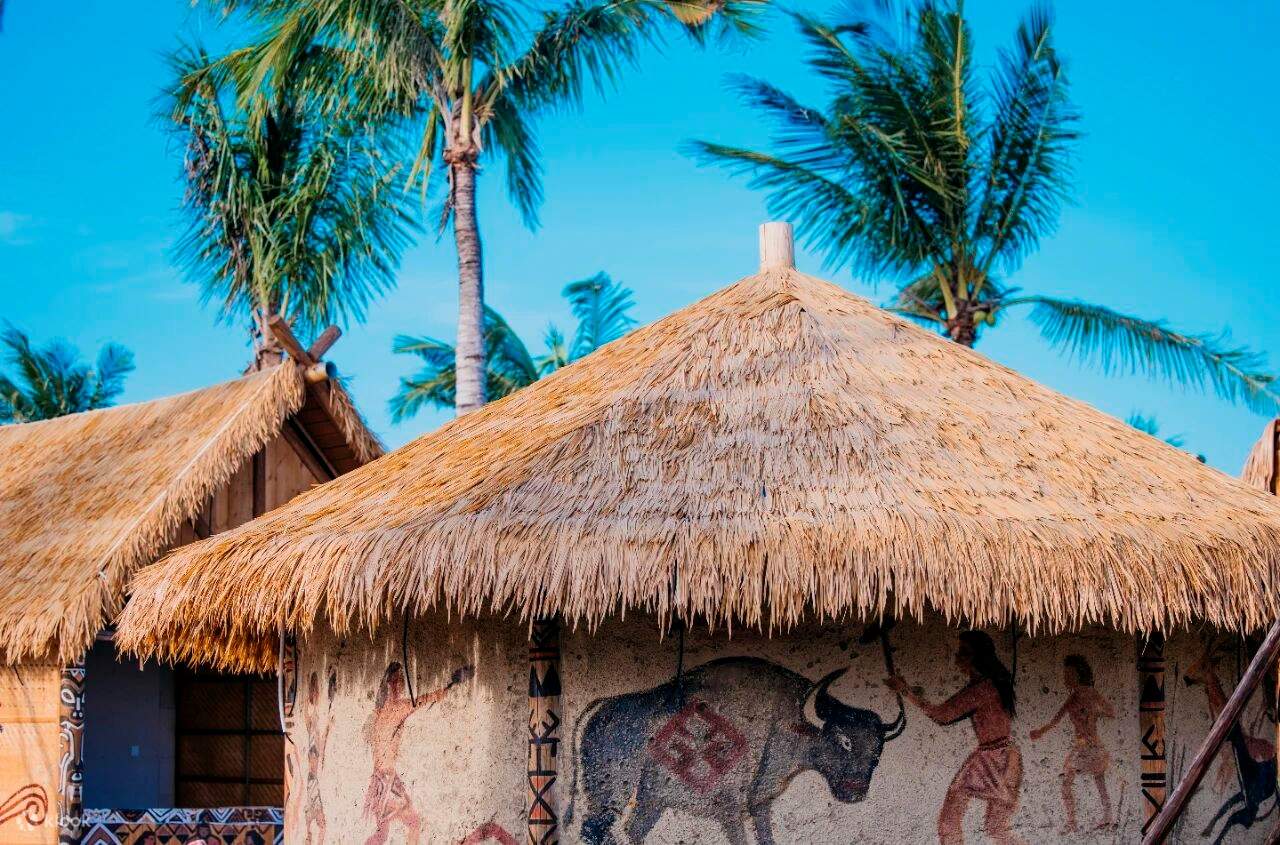 See Sanya Immersive Night Tour Tribe experience tickets - Klook New Zealand