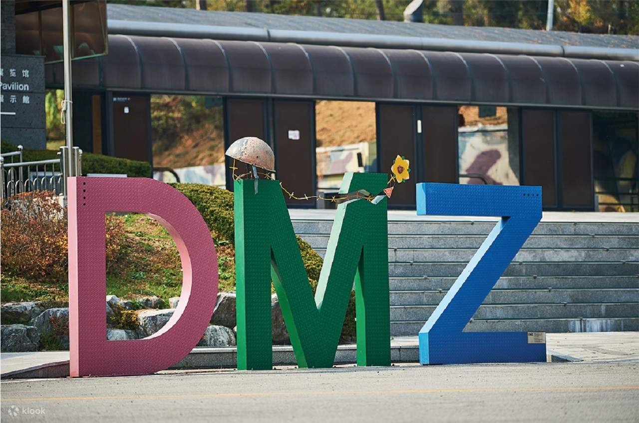 DMZ private tour with a former soldier who served there - Klook United ...