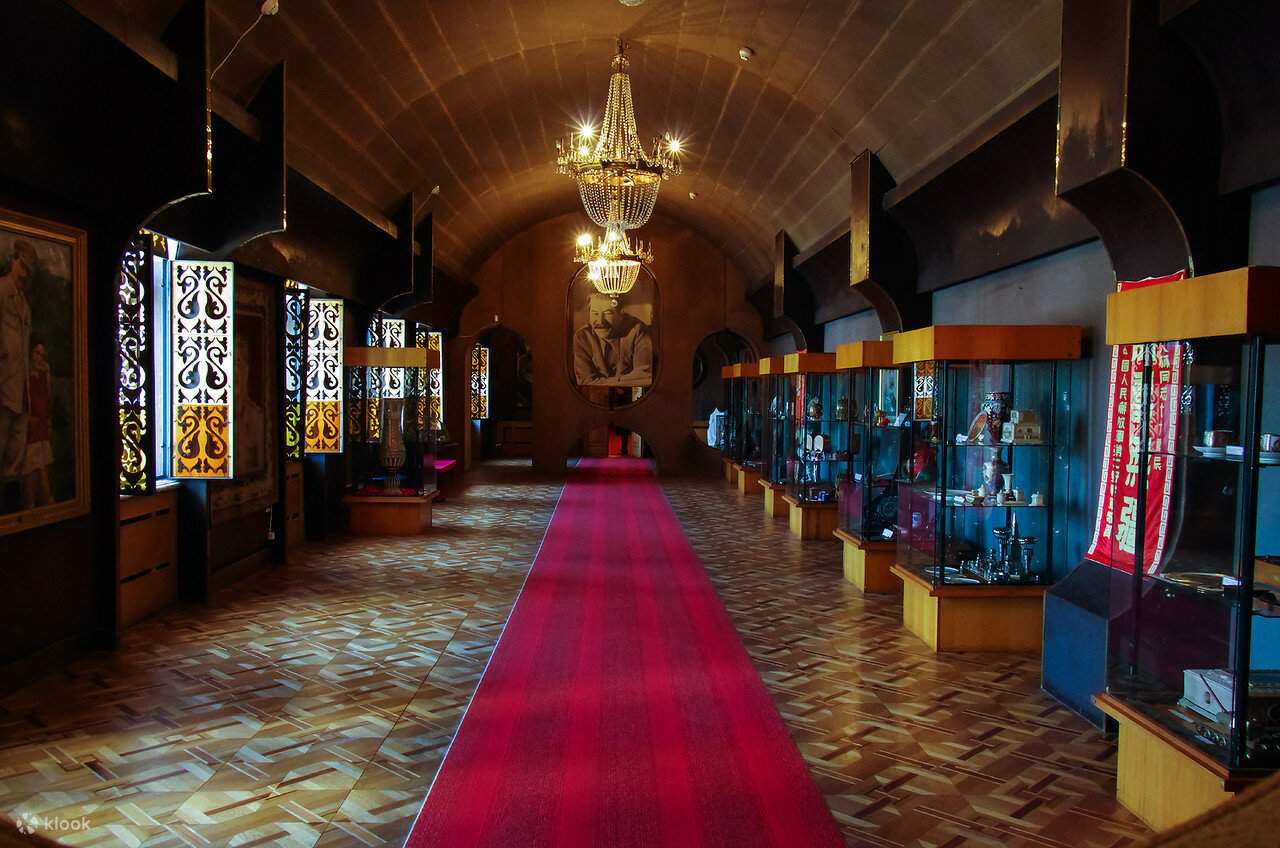 From Tbilisi: Mtskheta, Gori, and Uplistsikhe Day Trip - Klook