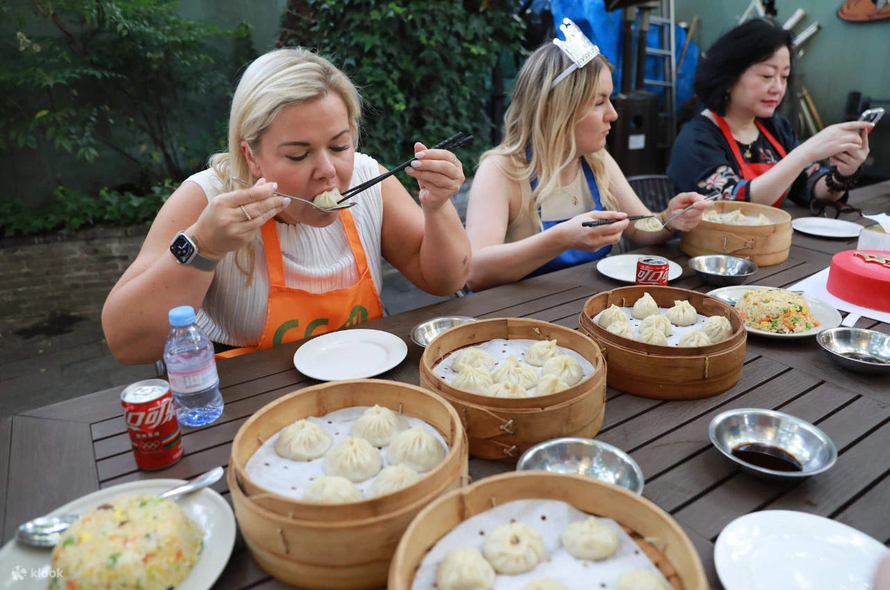 Go to the market and learn to cook authentic Chinese food - Eatwith ...