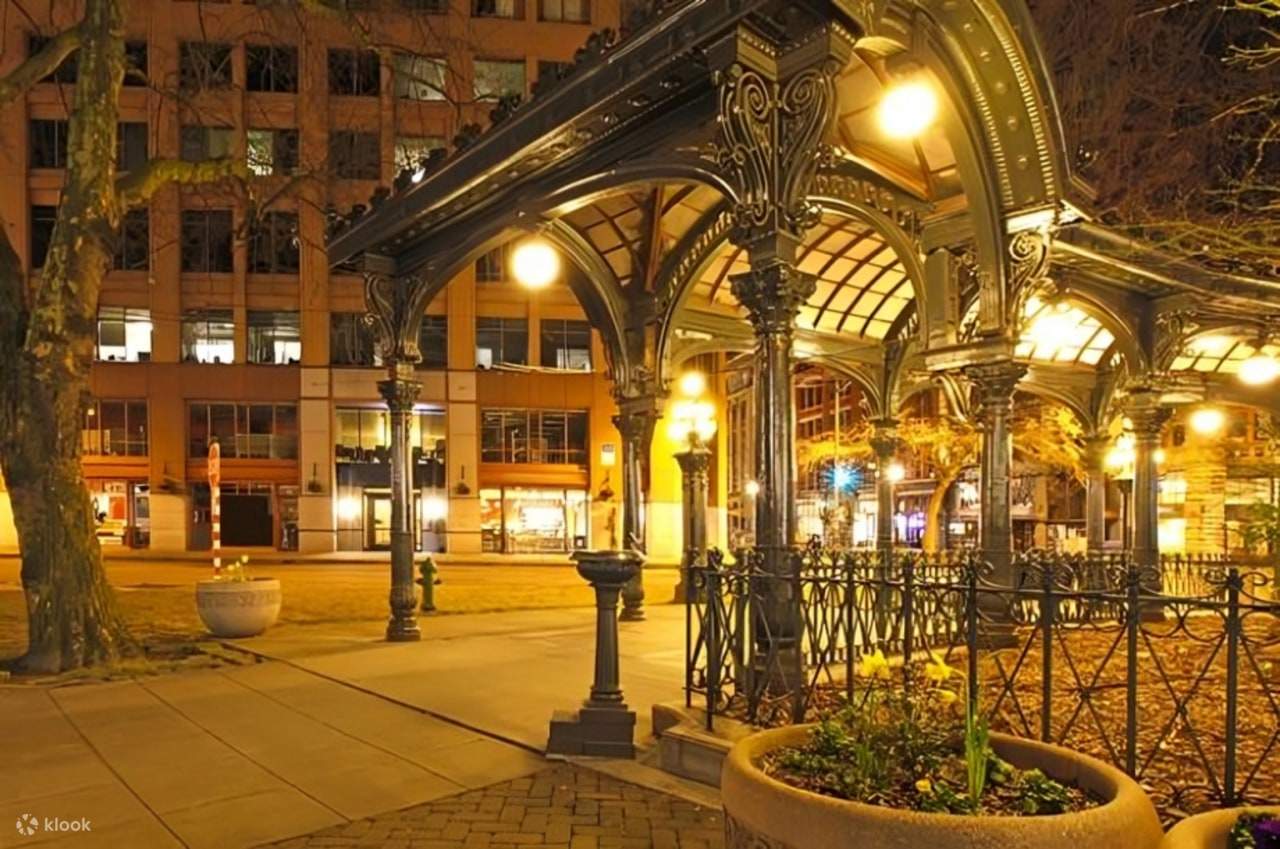 Seattle : Tur Jalan Kaki Atraksi yang Wajib Dilihat Dengan Pemandu ...