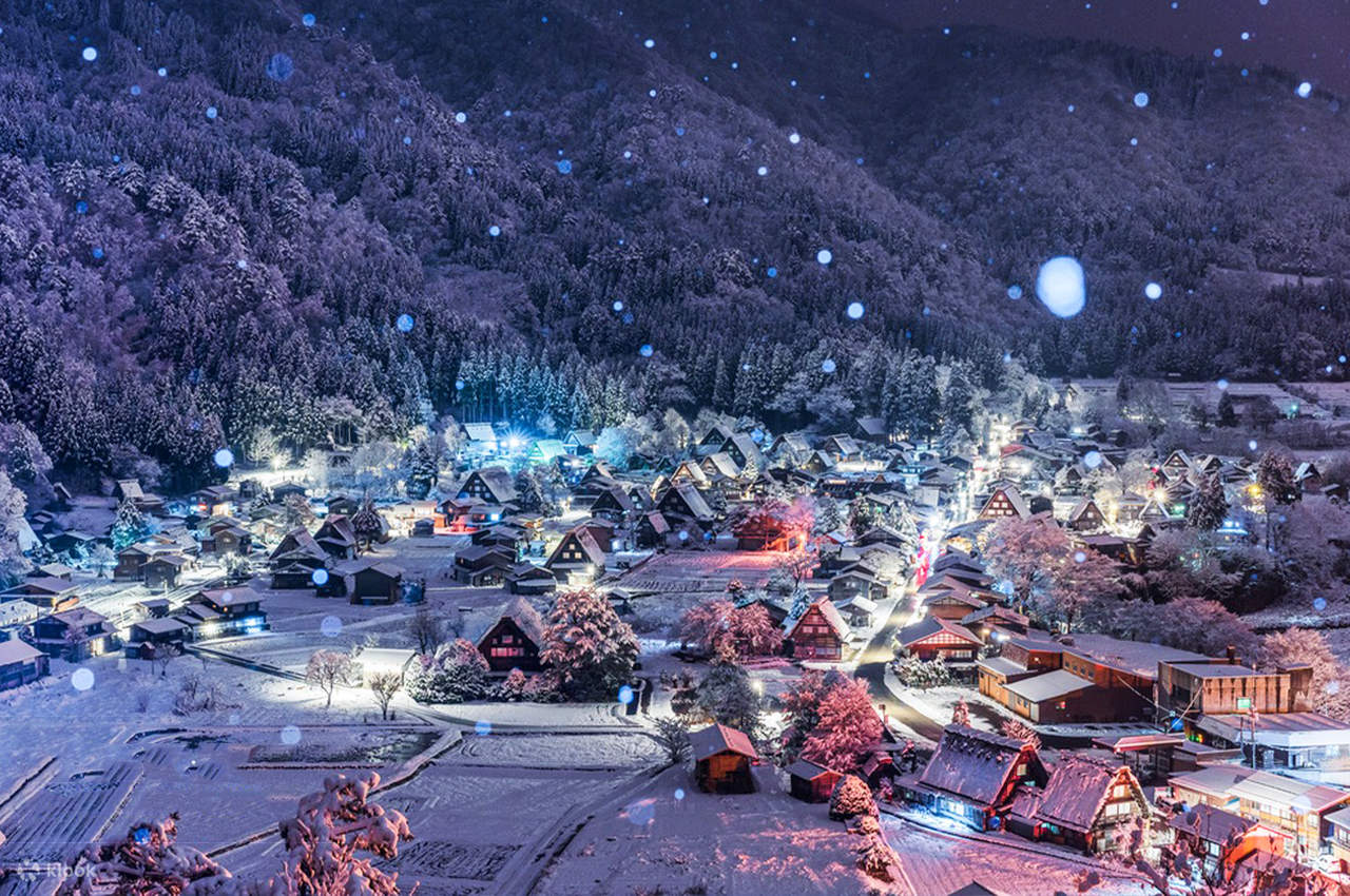 2025 Winter Limited｜World Heritage·Takayama Shirakawa-go Light-up Day ...