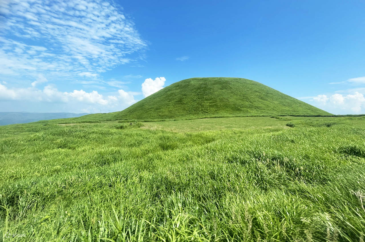 Kyushu | Kumamoto Castle & Kusasenri & Mount Aso Crater & Aso Boy ...