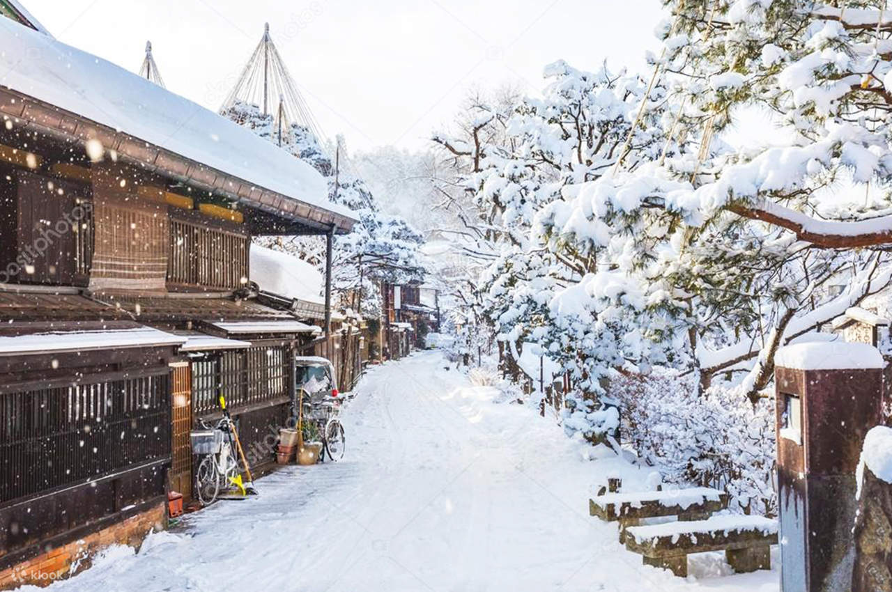 2025 Winter Limited｜World Heritage·Takayama Shirakawa-go Light-up Day ...