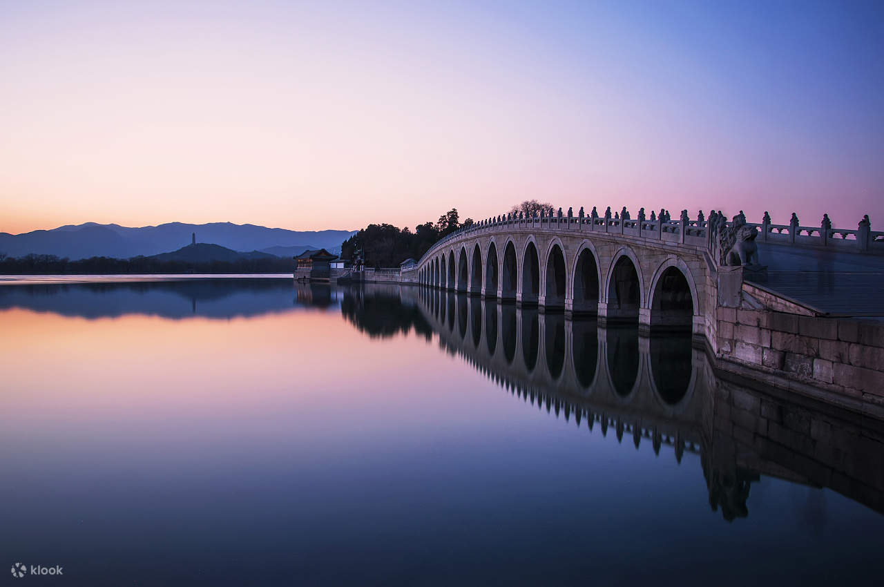 Beijing Private Day Tour: Tantuo Temple and Marco Polo Bridge - Klook