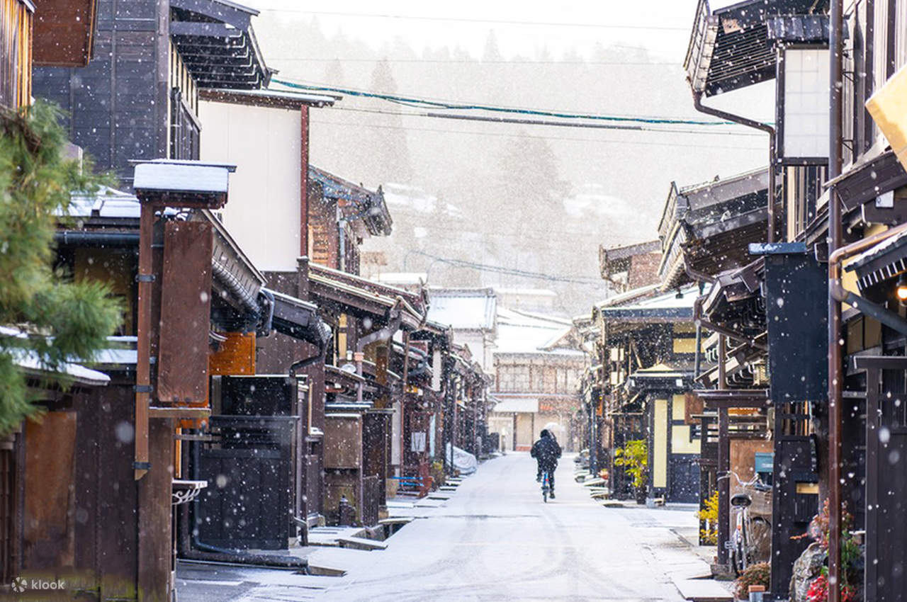 2025 Winter Limited｜World Heritage·Takayama Shirakawa-go Light-up Day ...