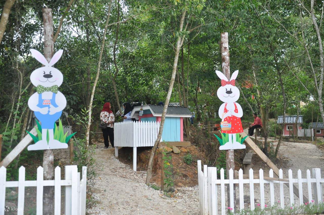 Tiket Theme Park Asia Farm di Pekanbaru - Klook Indonesia