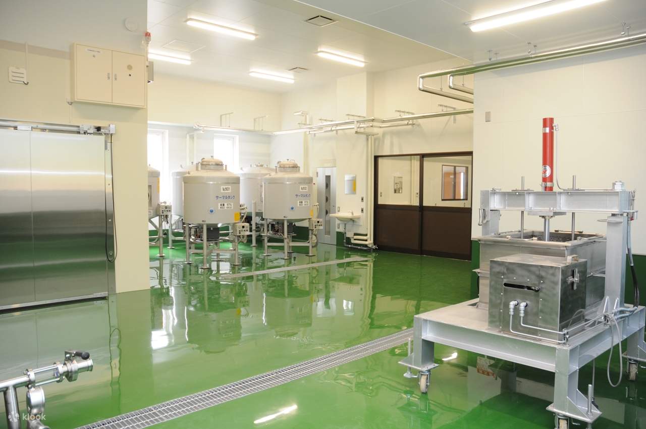 Asahikawa-Fukagawa Apple Cidery Admission Ticket – Includes 3-Cider ...