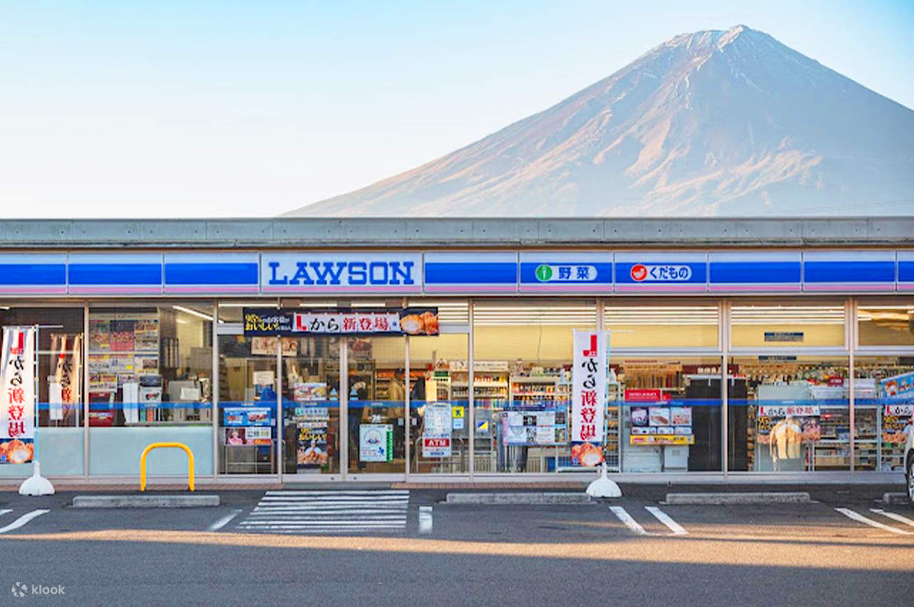 Mount Fuji J Line: Ins-popular Mount Fuji overlooking heritage-Dream ...