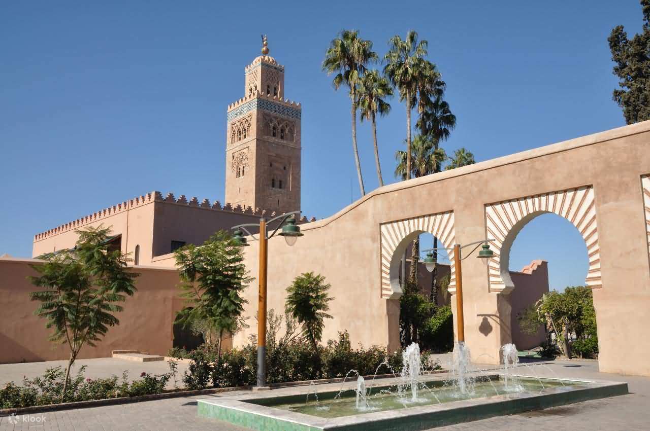 Explore Marrakech's Hidden Gems on an Exclusive City Tour - Klook