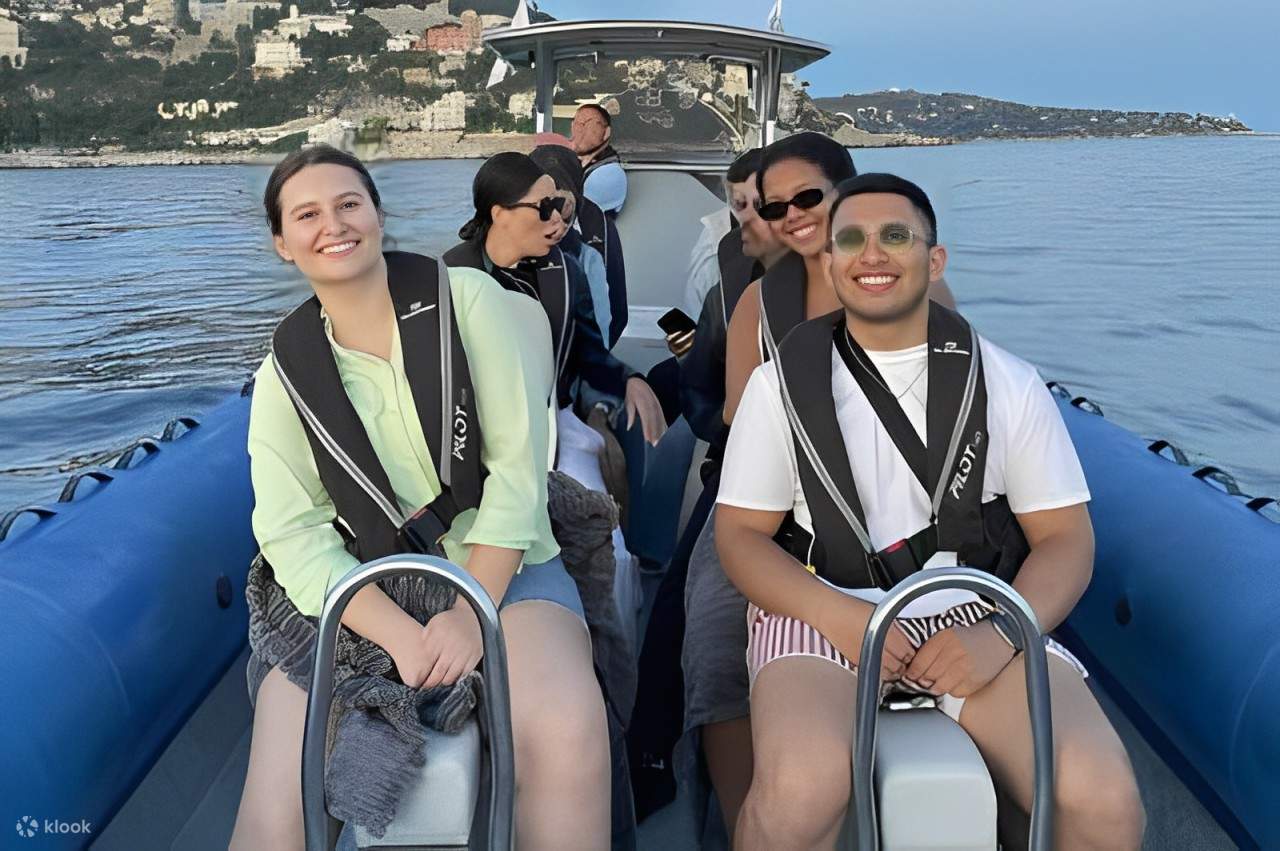 Lawatan Bot Monaco, Gua Mala dan Teluk Villefranche di Nice - Klook ...