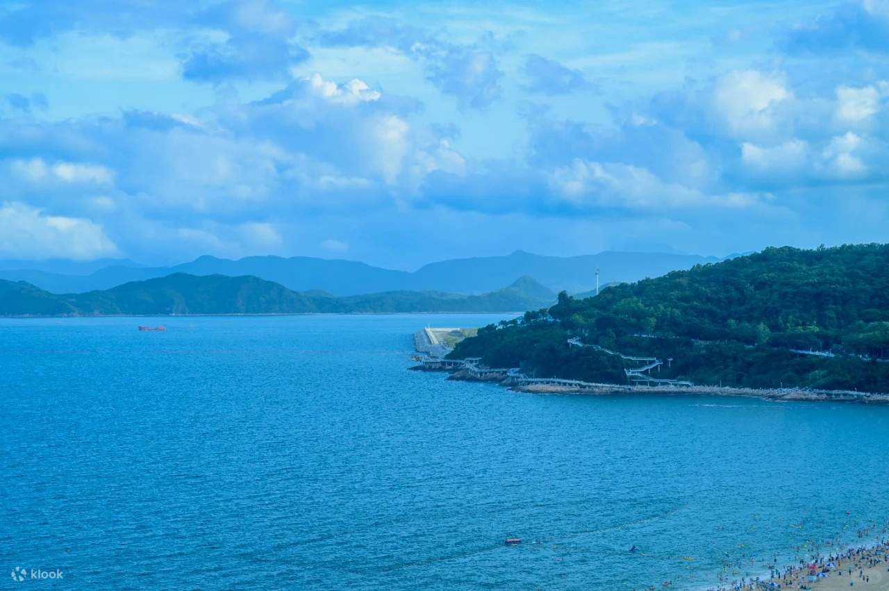 Shenzhen All-Inclusive 1-Day Senior Tour (Dameisha Beach Park + Greater ...