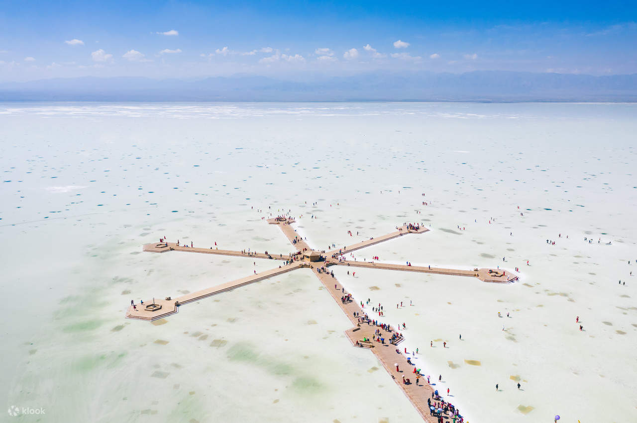 Qinghai-Gansu Grand Loop Internet Celebrity Northwest 8 Days (Water ...