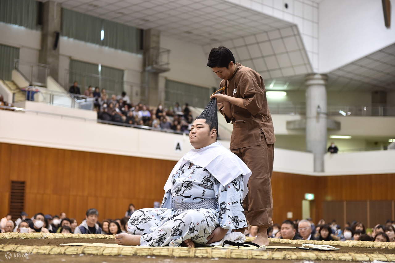 【Tokyo】2026 Spring Sumo Official Provincial Tour 1 day experience ...