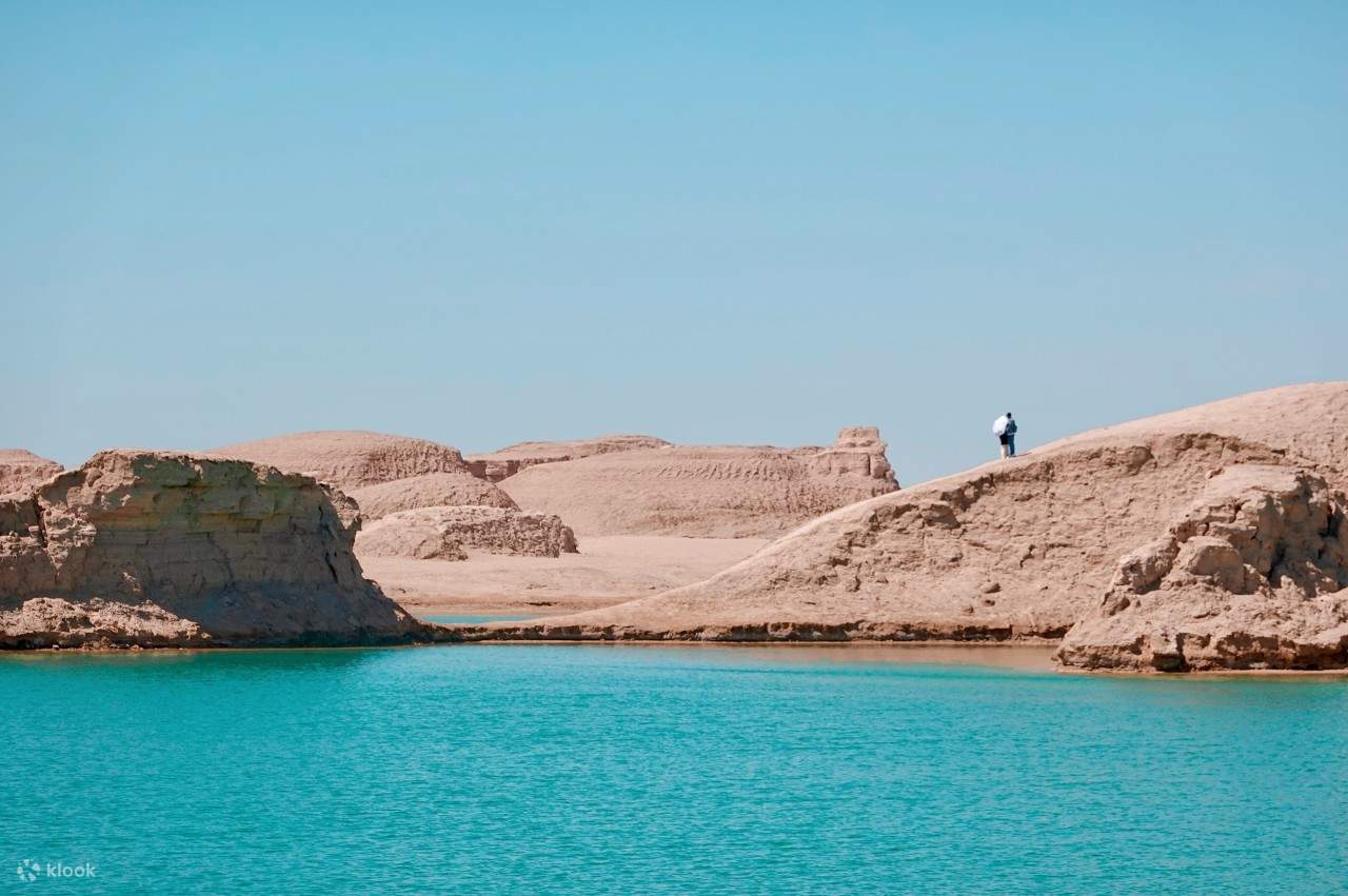 [Five Lakes Love Song] 4-Day Tour of Qinghai Lake + Chaka Salt Lake ...
