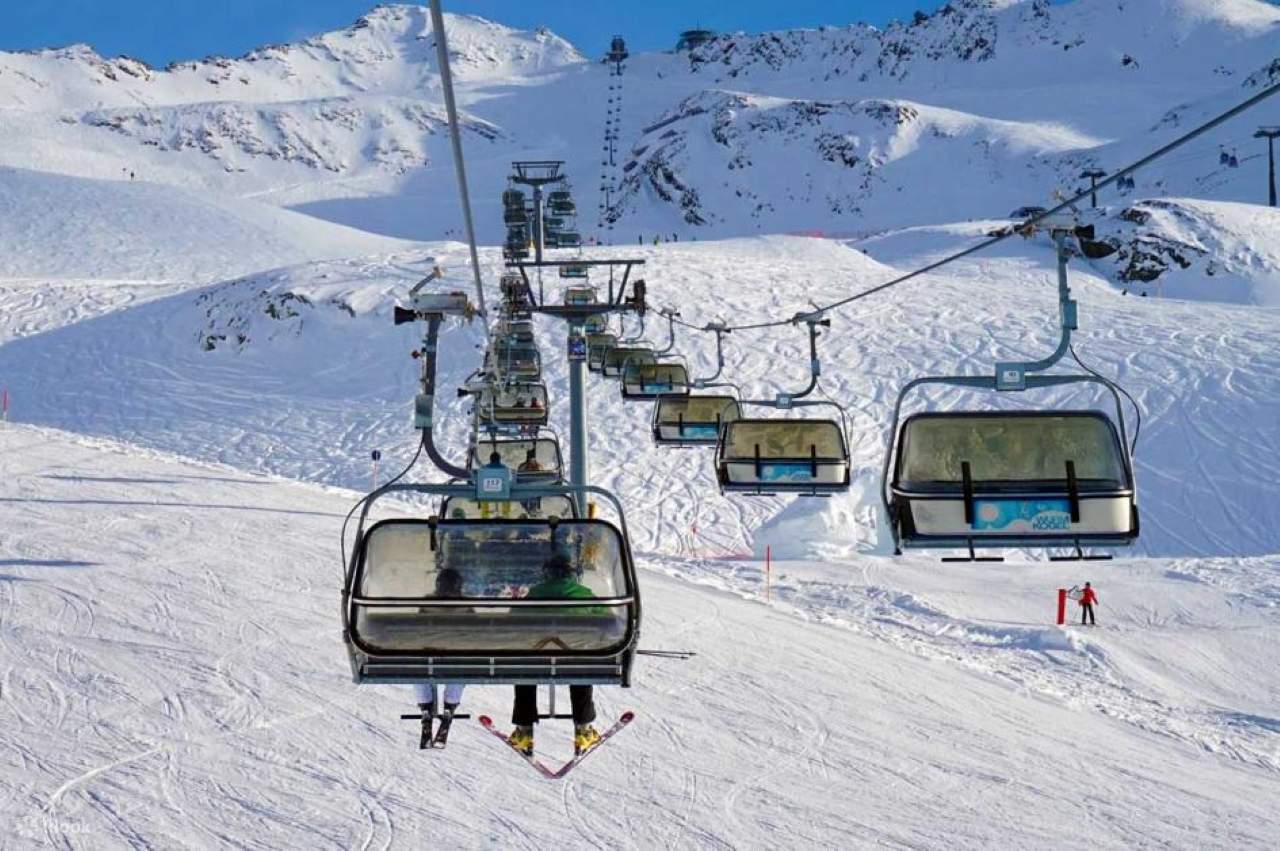 Shahdag resort Cable car Zip line Roller coaster Guba mountains - Klook ...