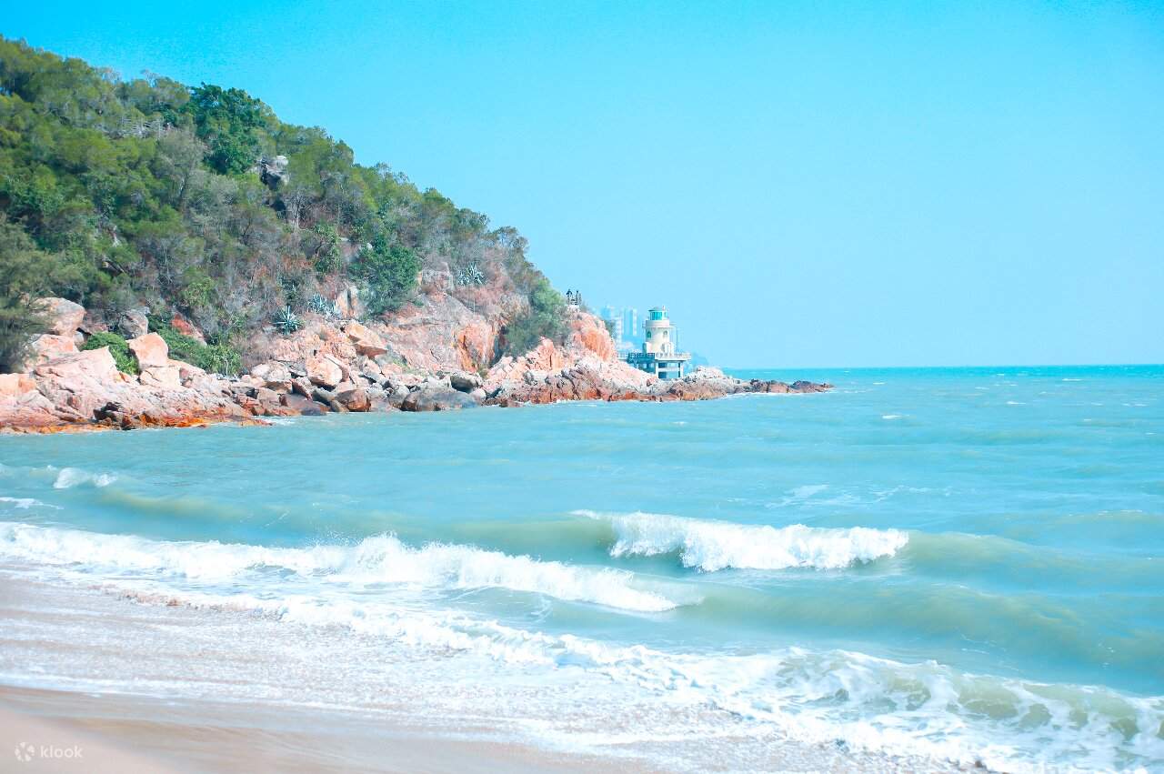 Guangdong Shuanghai Island Secret Land - Mayu Island + Nan'ao Island 1 ...