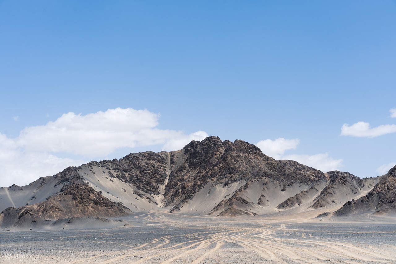 Qinghai-Gansu Grand Loop Internet Celebrity Northwest 8 Days (Water ...