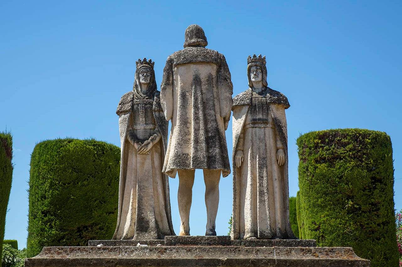 Cordoba City, Alcazar of the Christian Monarchs Tour - Klook