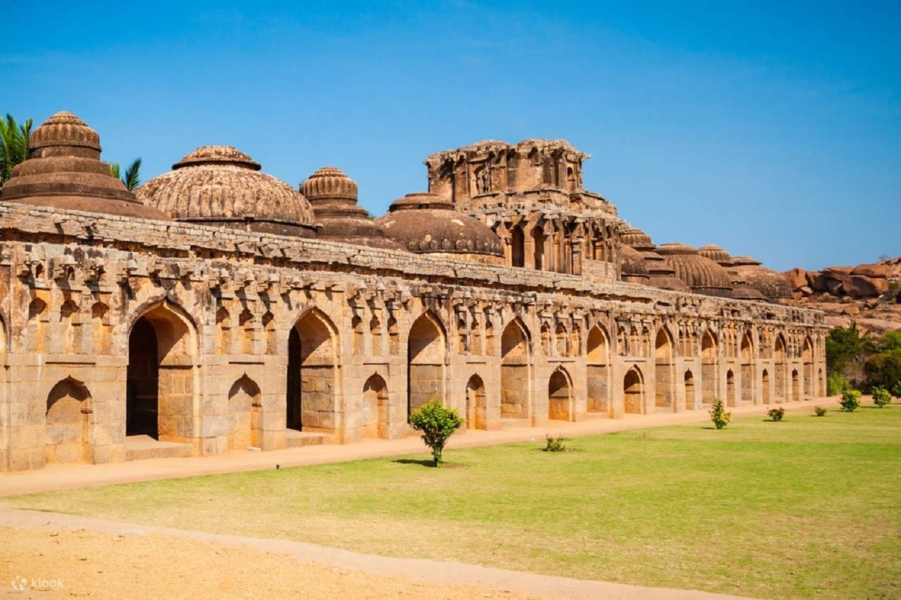 Experience Hampi’s Rich History: Guided Full Day Tour by Car - Klook India