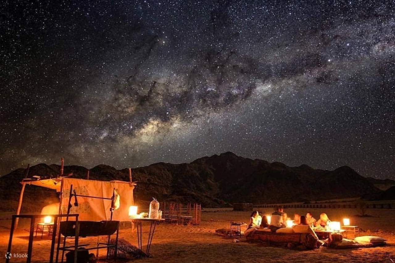 Lawatan Memerhati Bintang Gurun Sinai dari Sharm El Sheikh - Klook ...