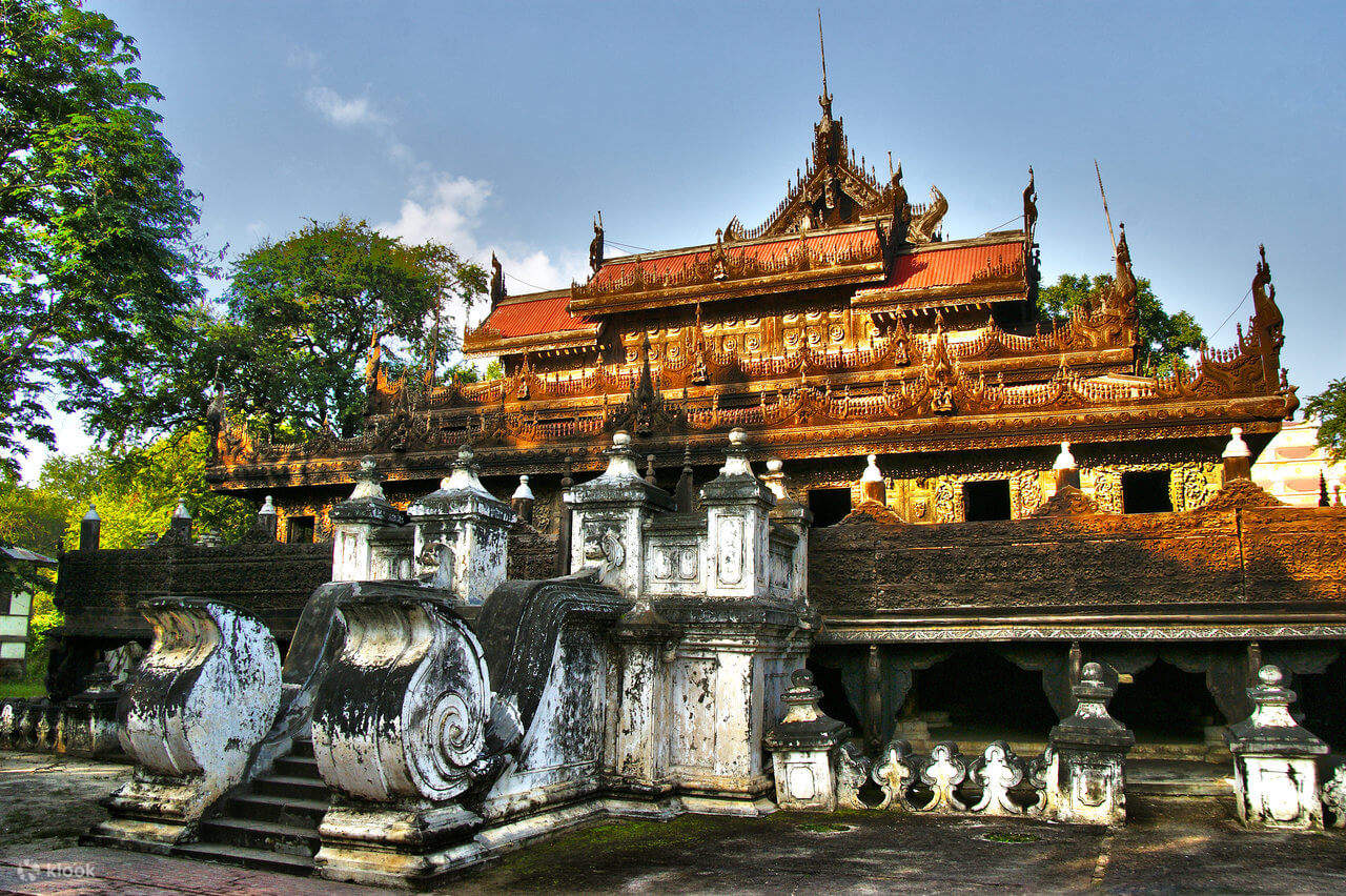 Mandalay Walking Tour - Klook