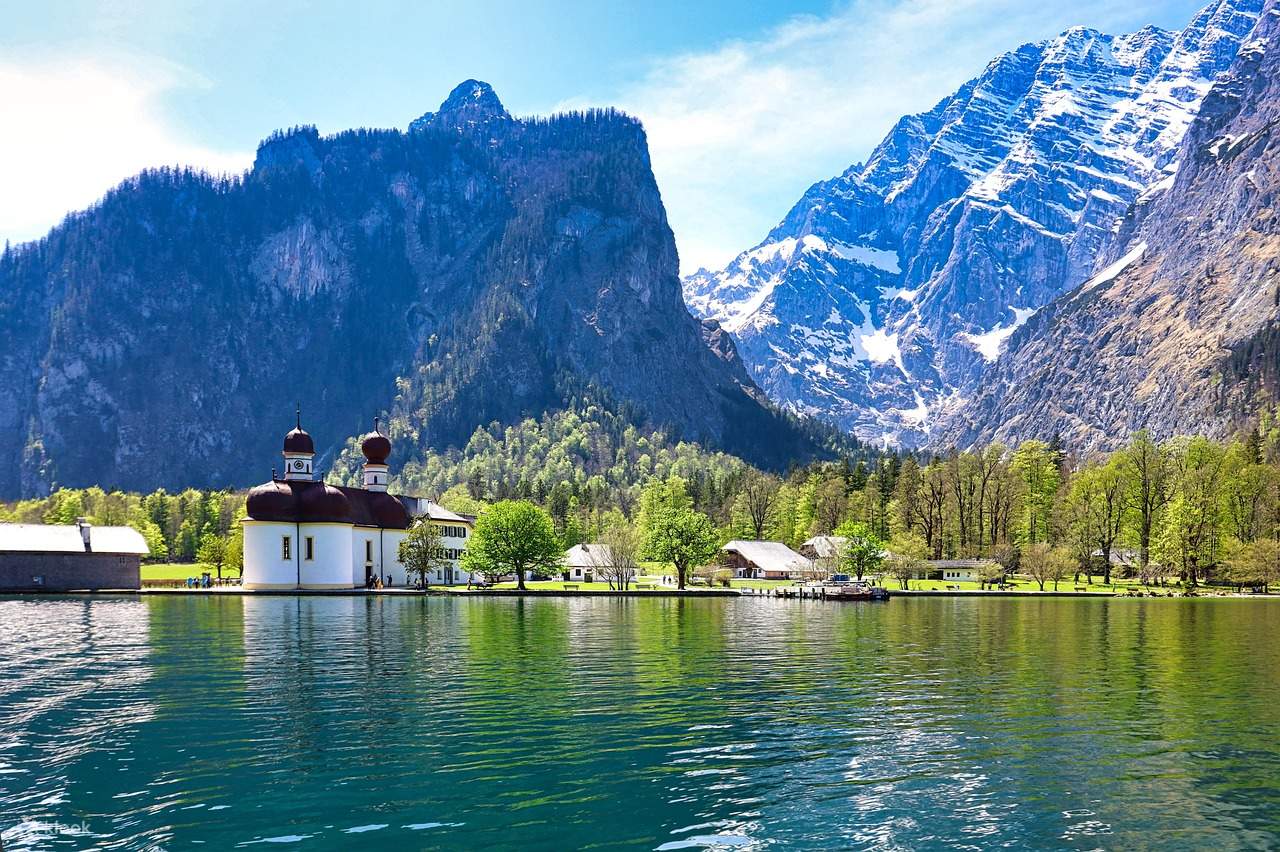 Konigssee Day Tour From Munich - Klook Singapore