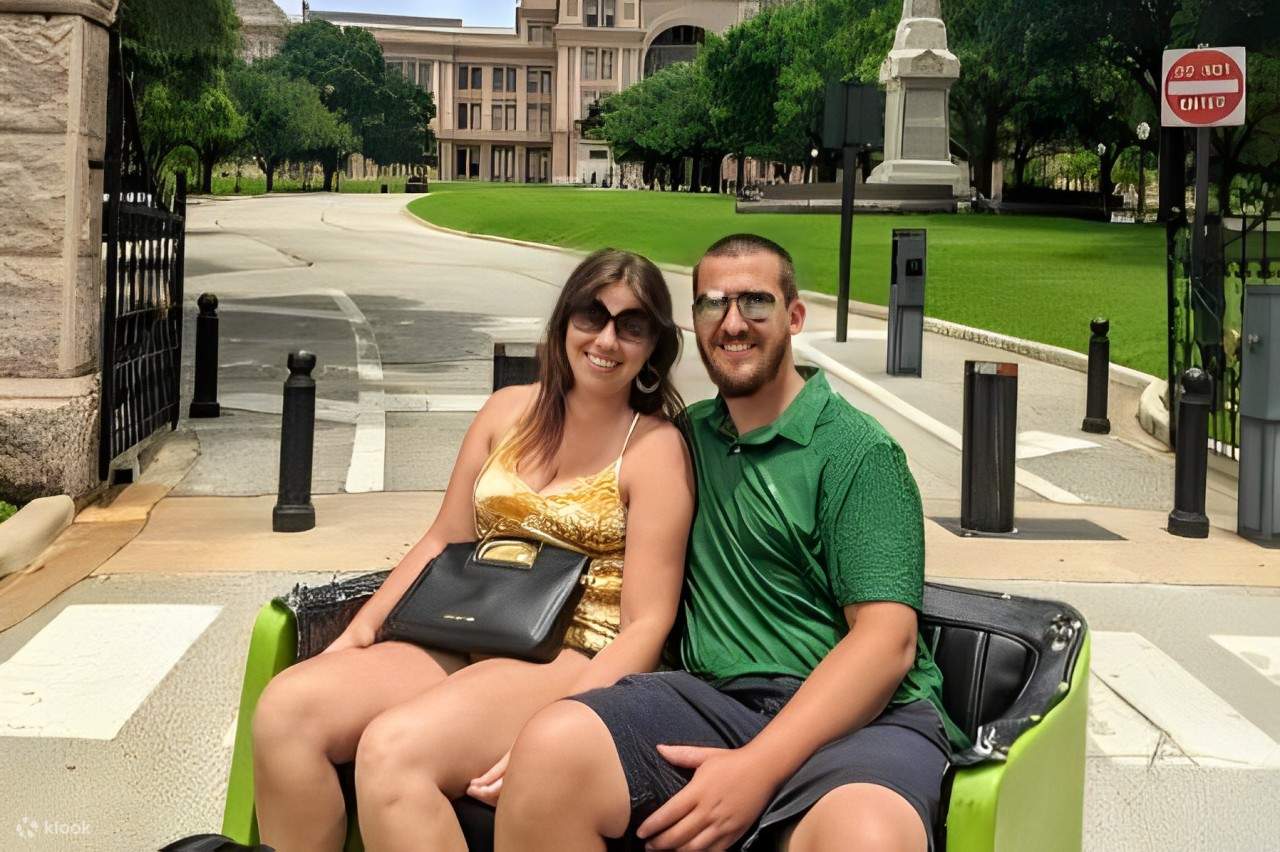 Austin Historic Tour - Klook