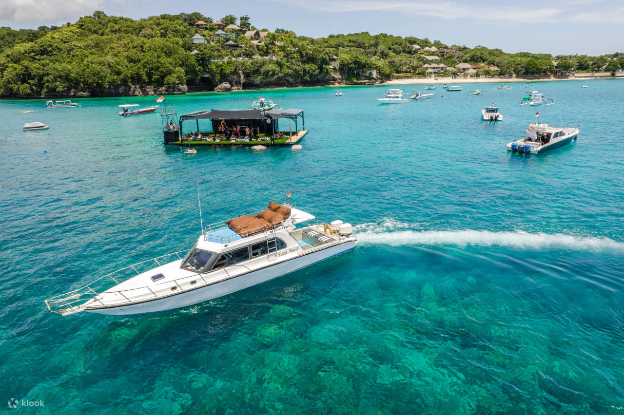 Nusa Penida with Private Boat Tour - Klook