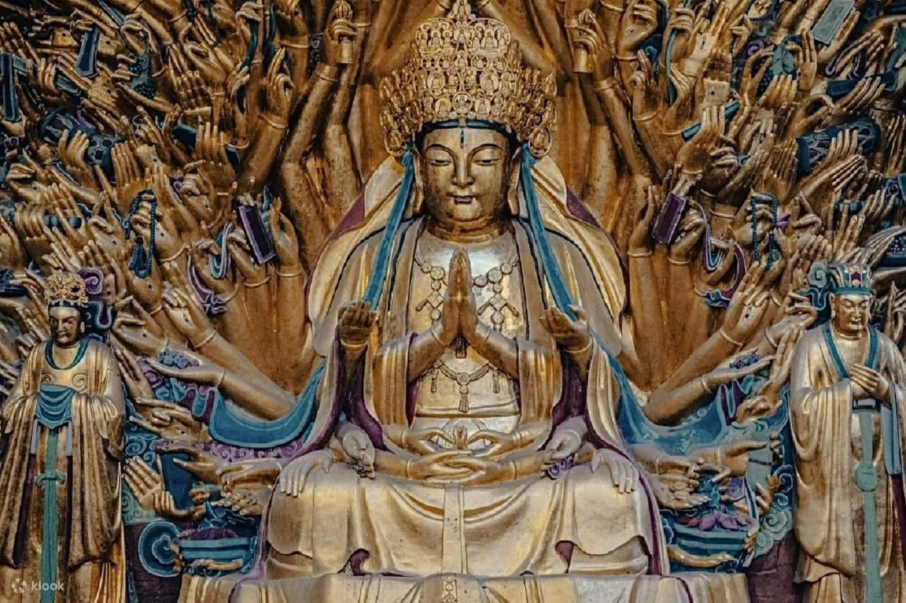 Tur 3 Hari Grup Pribadi Wulong Dazu Chongqing (Jembatan Ketiga Wulong ...