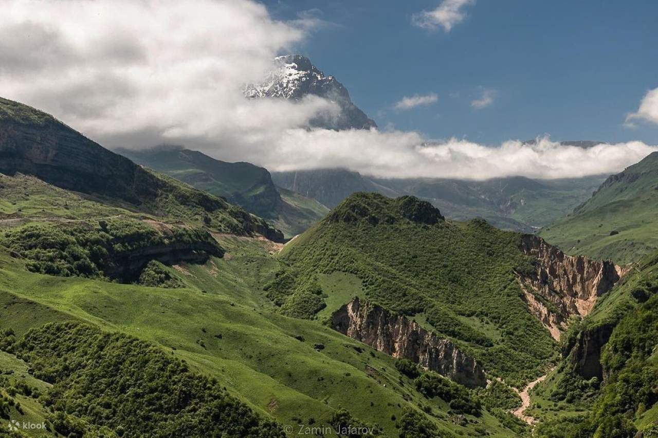 Shahdag resort Cable car Zip line Roller coaster Guba mountains - Klook ...