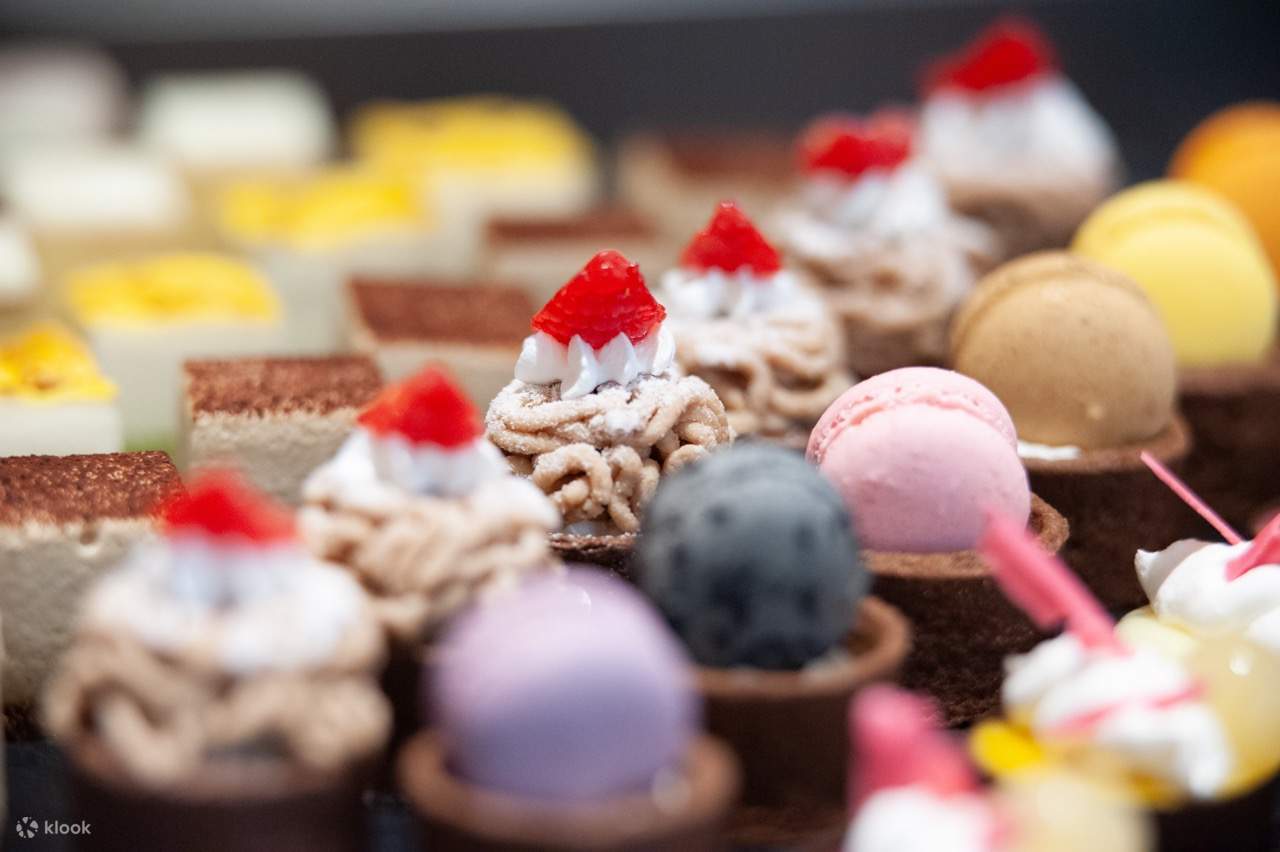 BP Hotel | Cafe By The Park | Lunch Buffet, Dinner Buffet - Klook Hong Kong