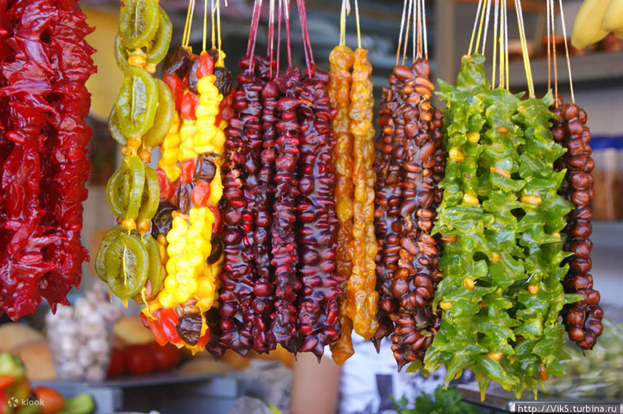 Dari Tbilisi: Biara Bodbe, Sighnaghi, & Tur Sehari Telavi - Klook Indonesia