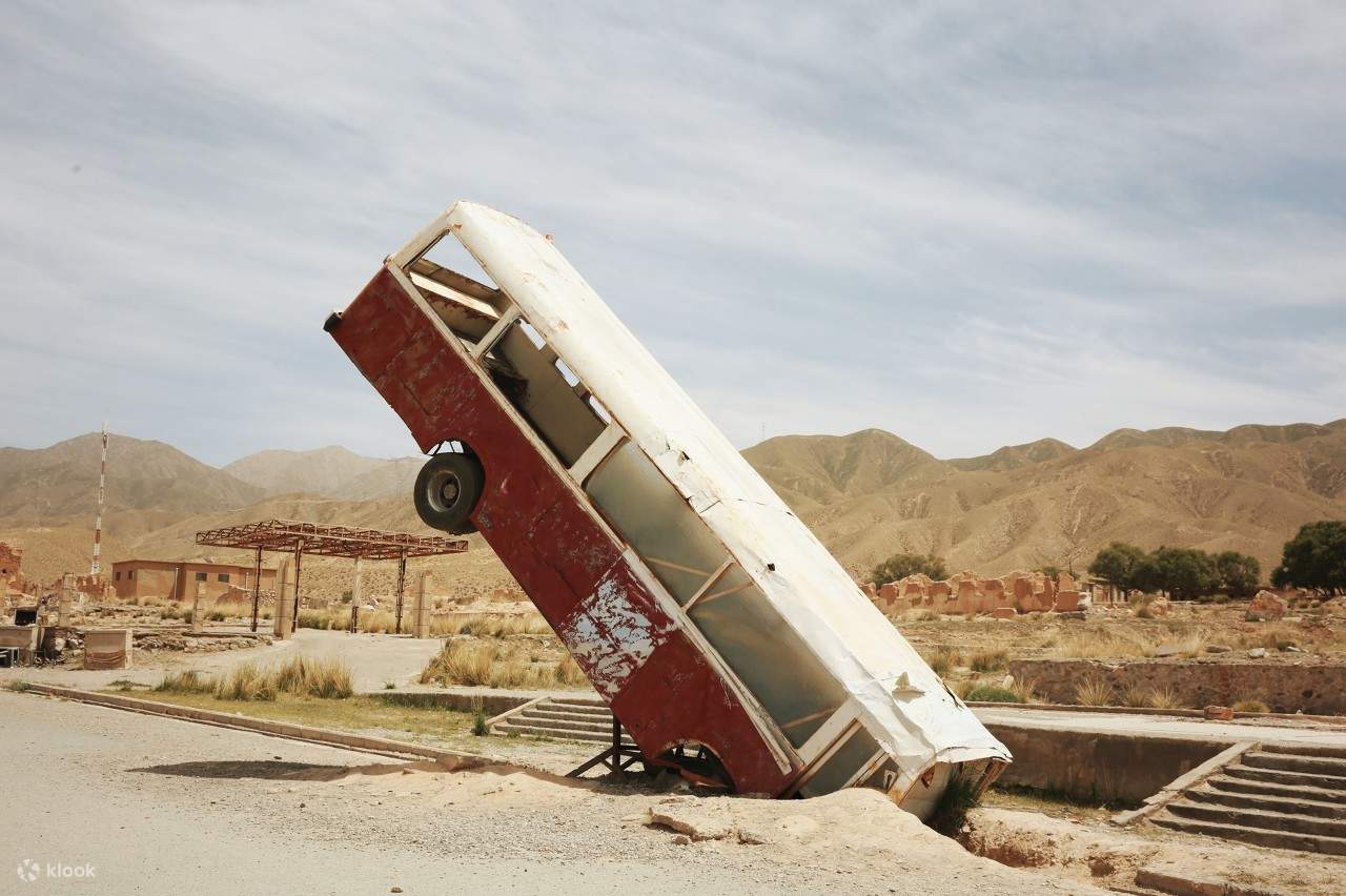 Qinghai-Gansu Grand Loop Internet Celebrity Northwest 8 Days (Water ...