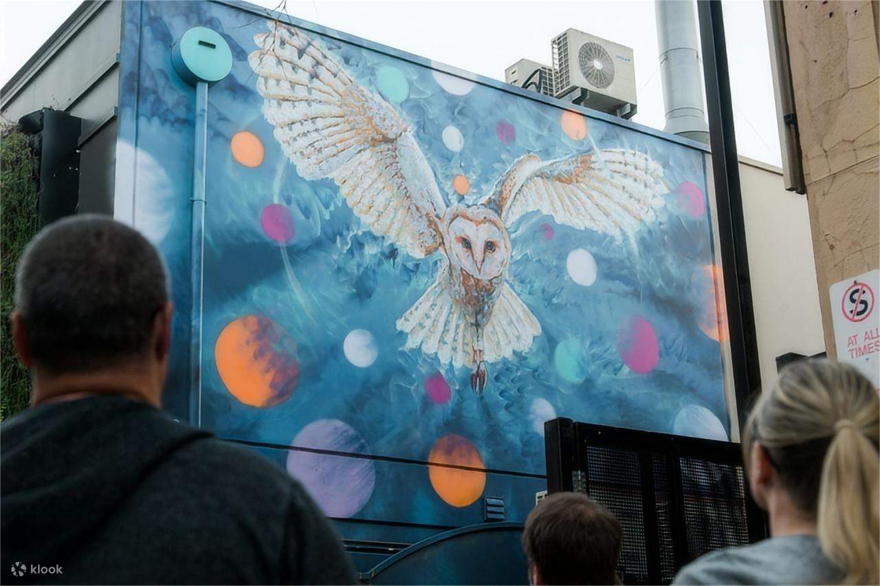 Adelaide Highlights and Street Art Tour - Klook