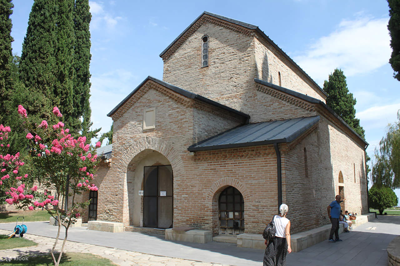From Tbilisi: Bodbe Monastery, Sighnaghi, & Telavi Day Tour - Klook ...
