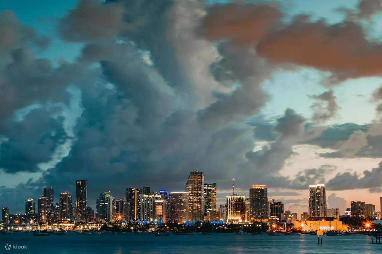 Celebrity Mansions and Miami Skylines Boat Tour - Klook United States