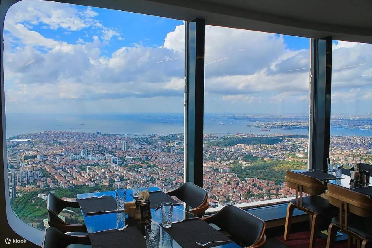 Camlica Tower Tickets in Istanbul - Klook