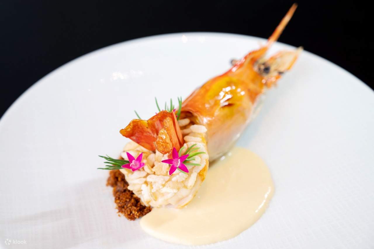 Experience Paste Bangkok's One Michelin Star Lunch Menu - Book on Klook ...