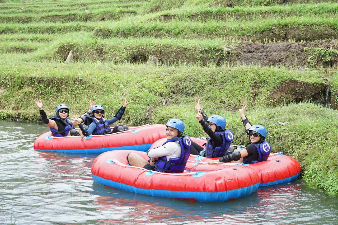 River Tubing Adventure in Jatiluwih Bali - Klook