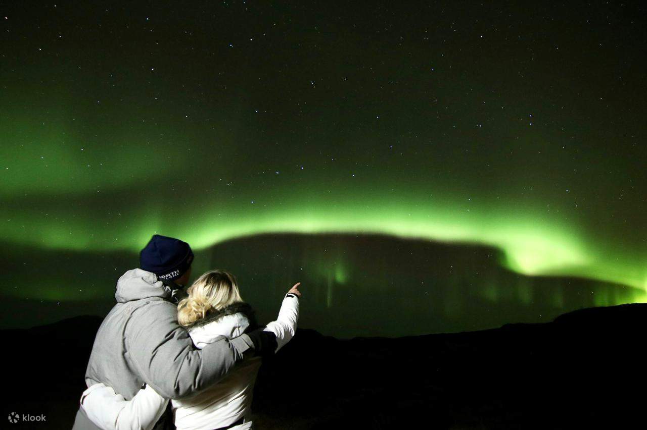 雷克雅未克的北極光之旅 - Klook 客路