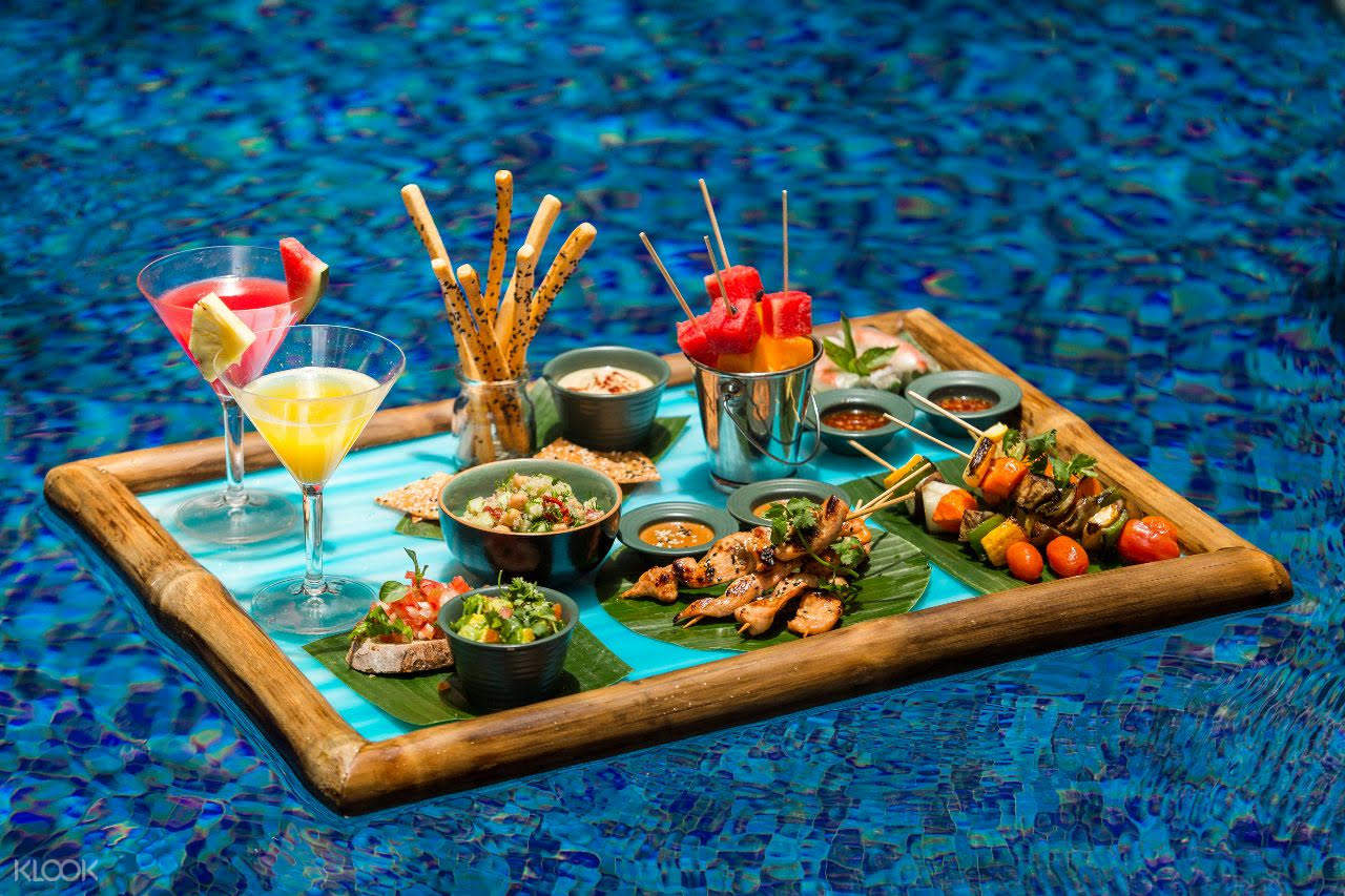 Naman Retreat - Private Pool Villa, Meal Set For 2, Buffet Breakfast ...