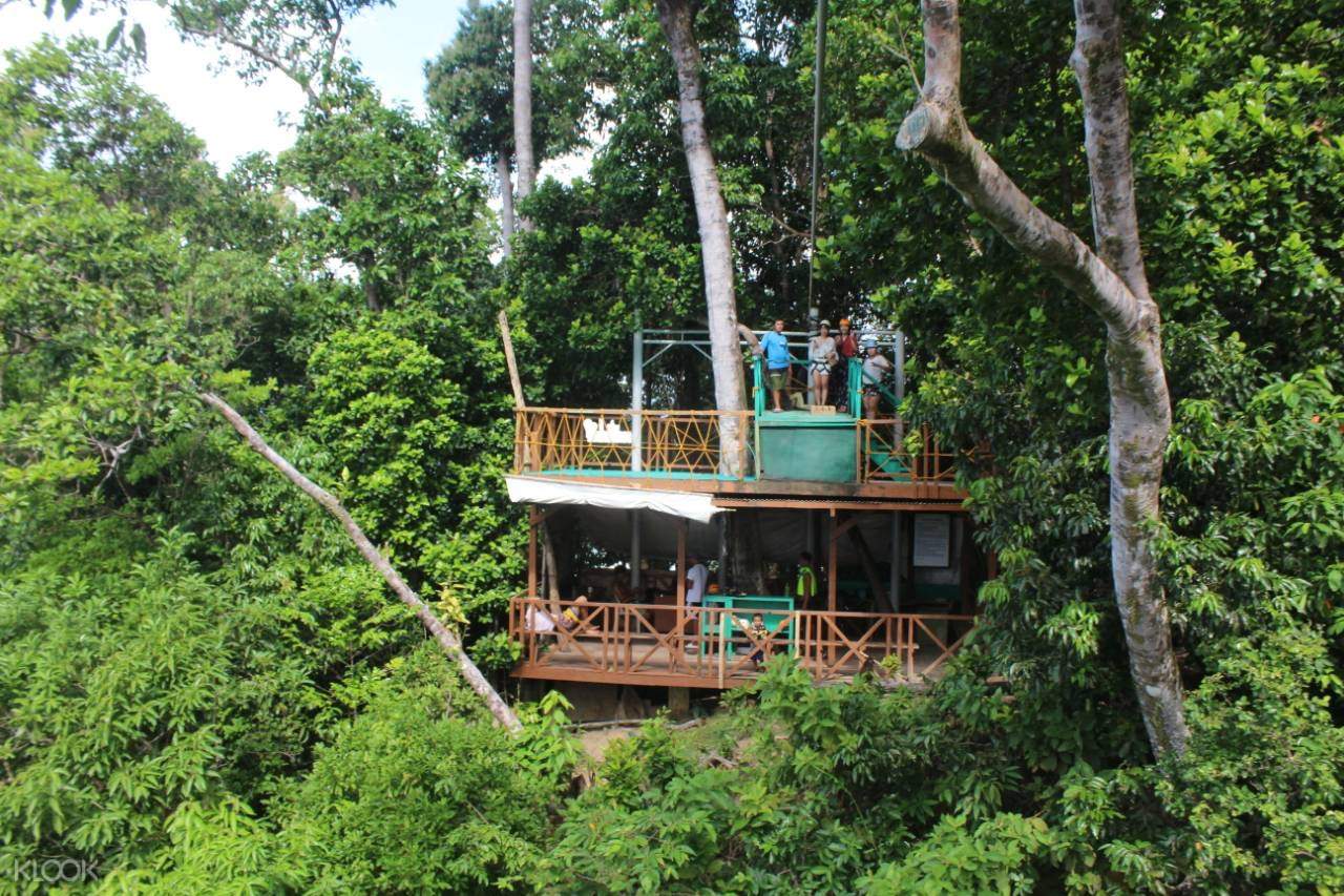 Up to 15% Off | Sabang X Zipline Admission Ticket in Puerto Princesa ...