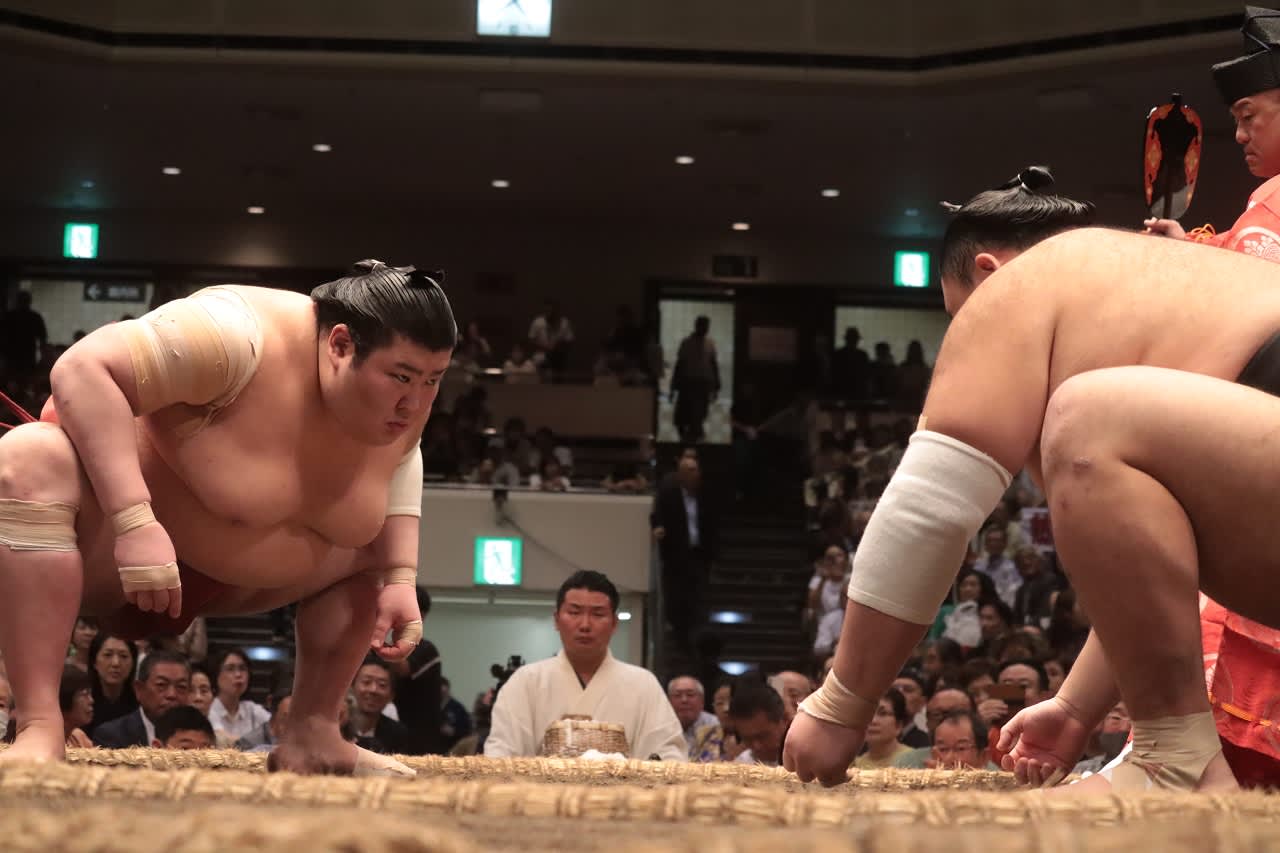 Ryogkoku Grand Sumo Wrestling Tournament - Klook United States
