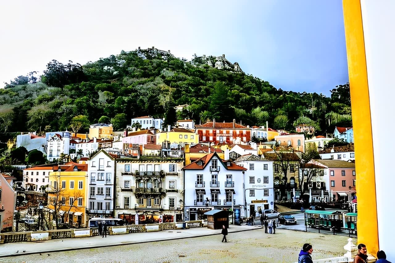 Sintra, Pena Palace, Roca, and Cascais Day Tour From Lisbon - Klook ...
