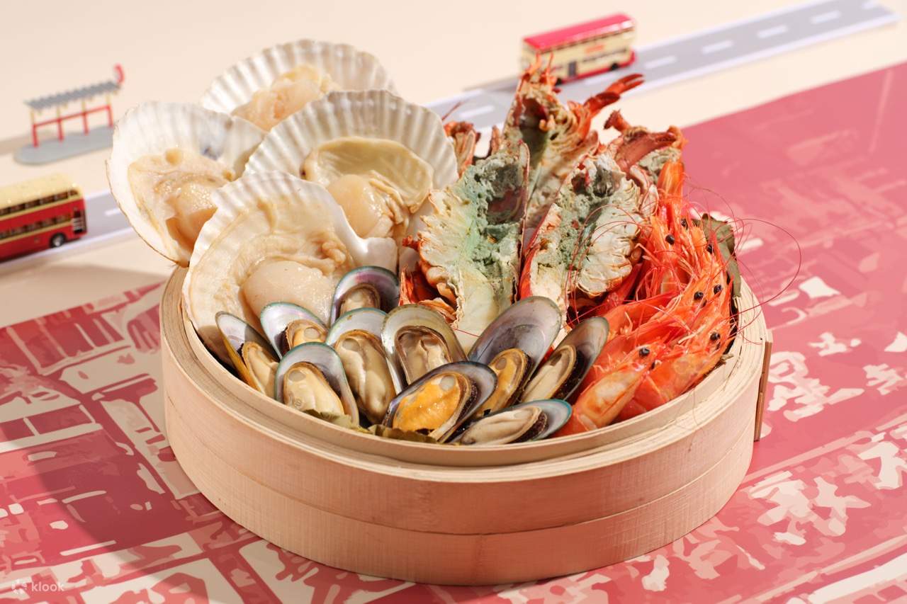 Alva House | Lunch Buffet & Brunch Buffet - Klook United States