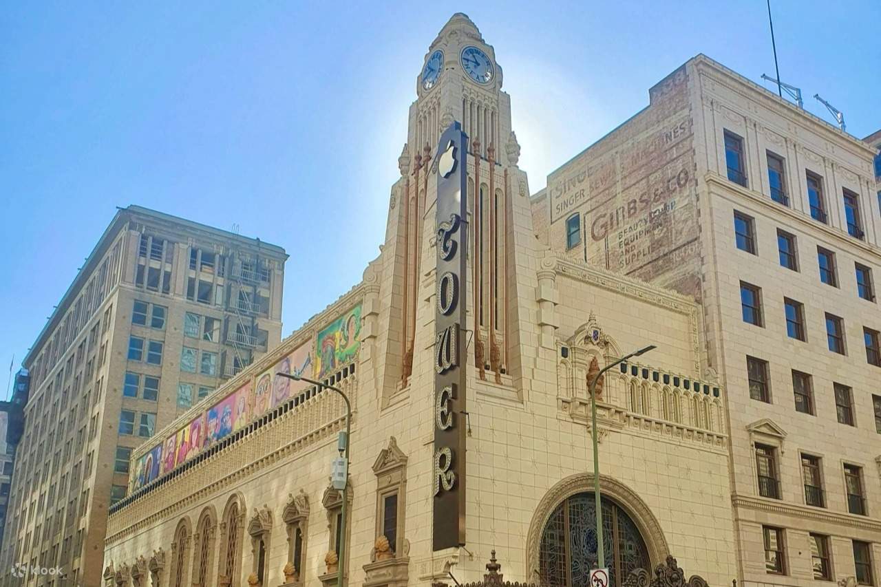 Downtown Los Angeles History and Architecture Walking Tour - Klook ...