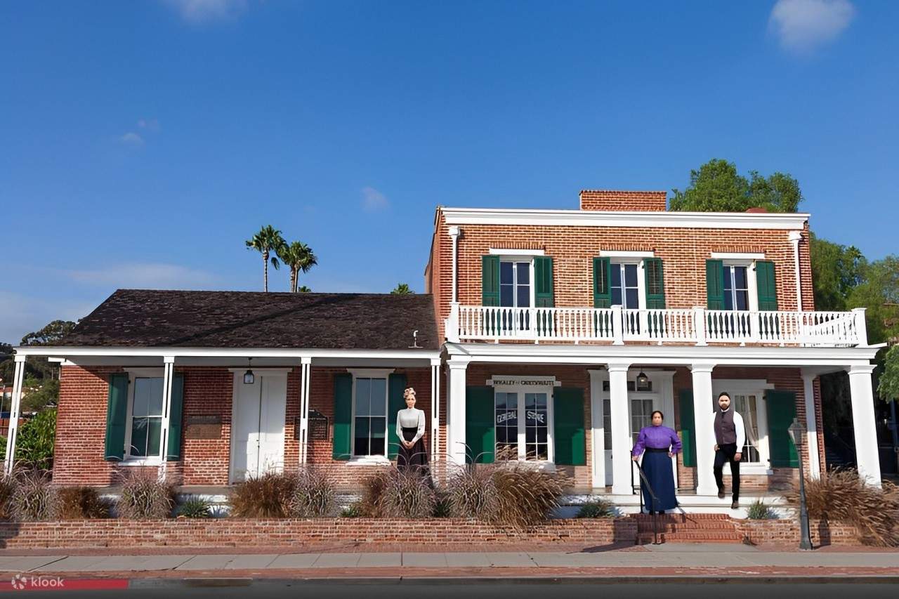 Whaley House Evening Tour in San Diego - Klook