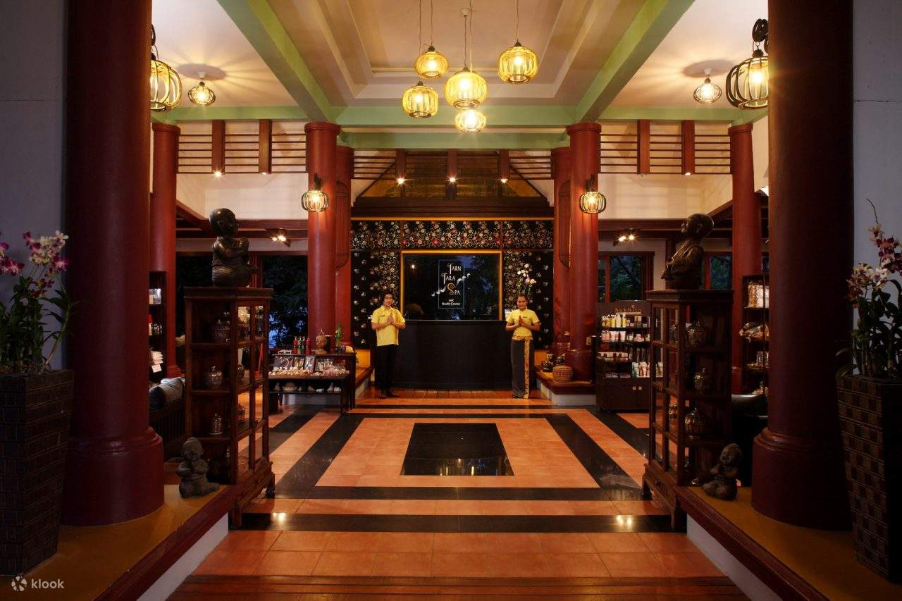Tarn Tara Spa Experience in Phuket - Klook United States