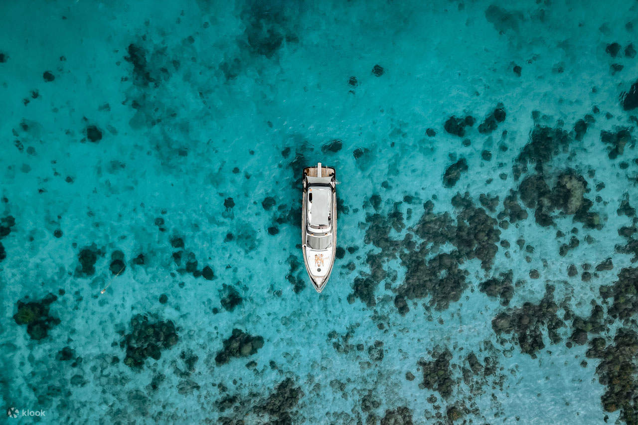 Join In Luxury Hype Yacht Experience Day Trip, Phuket, Thailand - Klook